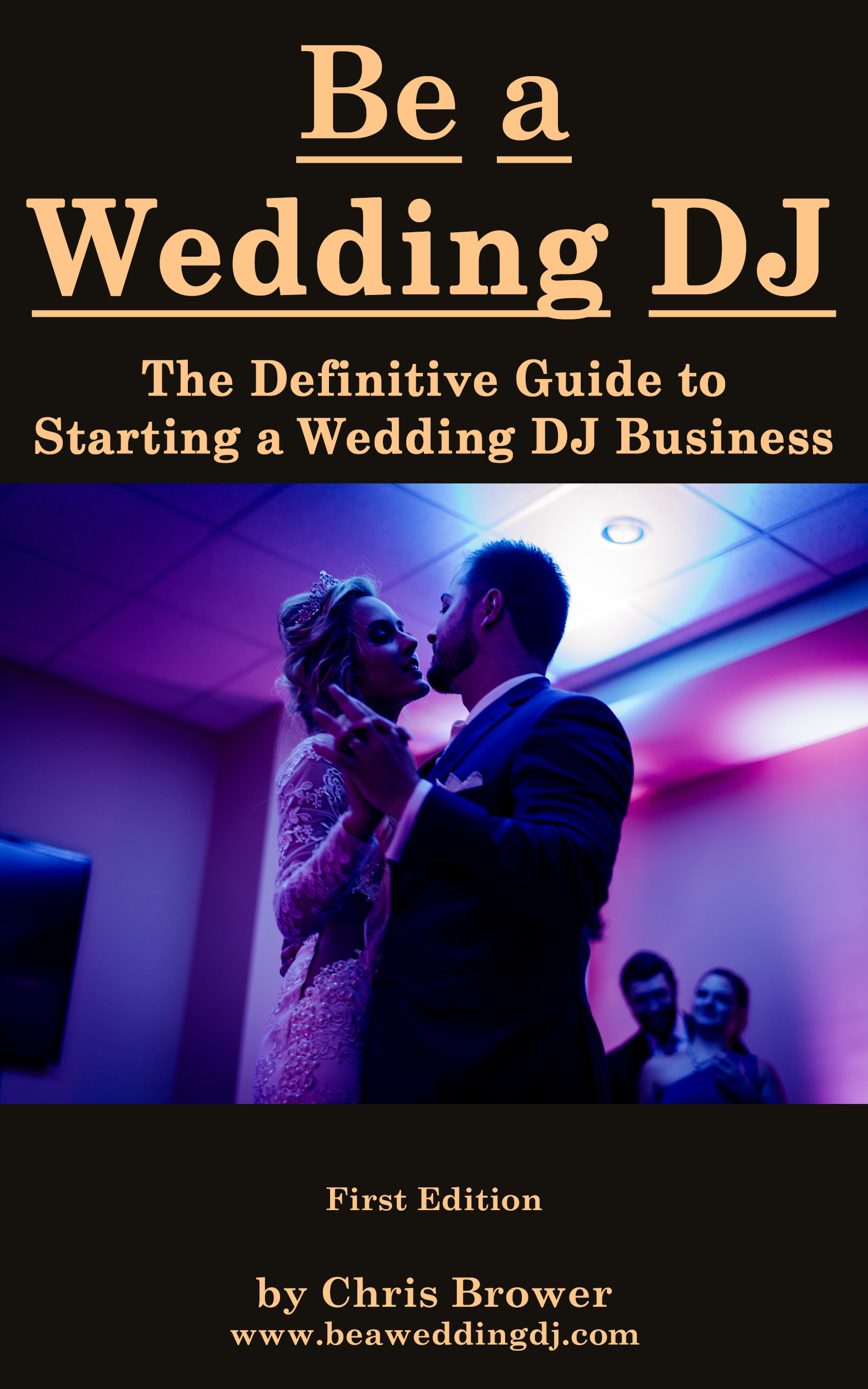 How to MC a Wedding Like a Pro - Be a Wedding DJ